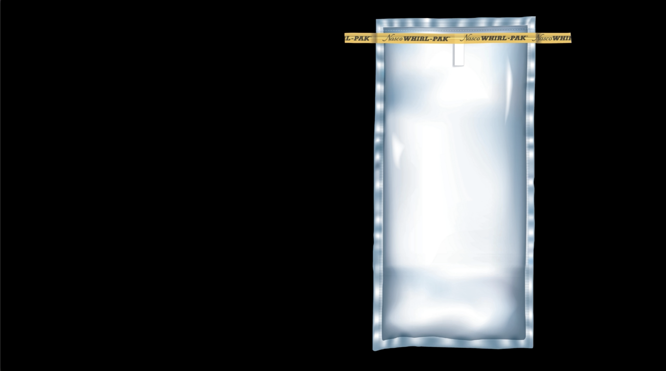 Whirl-Pak® Standard Sterilized Bags - Whirl-Pak