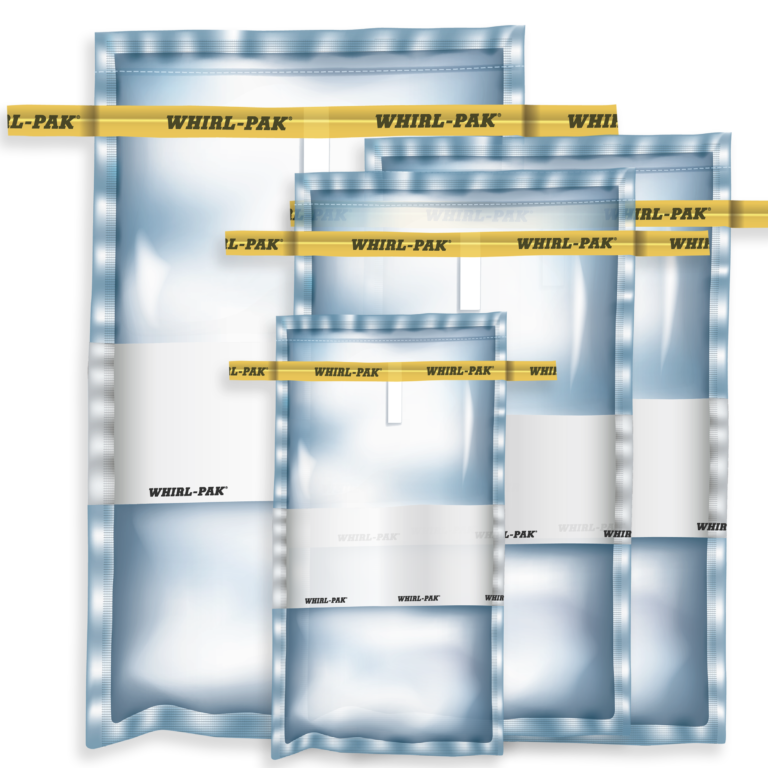 Whirl-Pak® Write On Sterilized Bags - Whirl-Pak