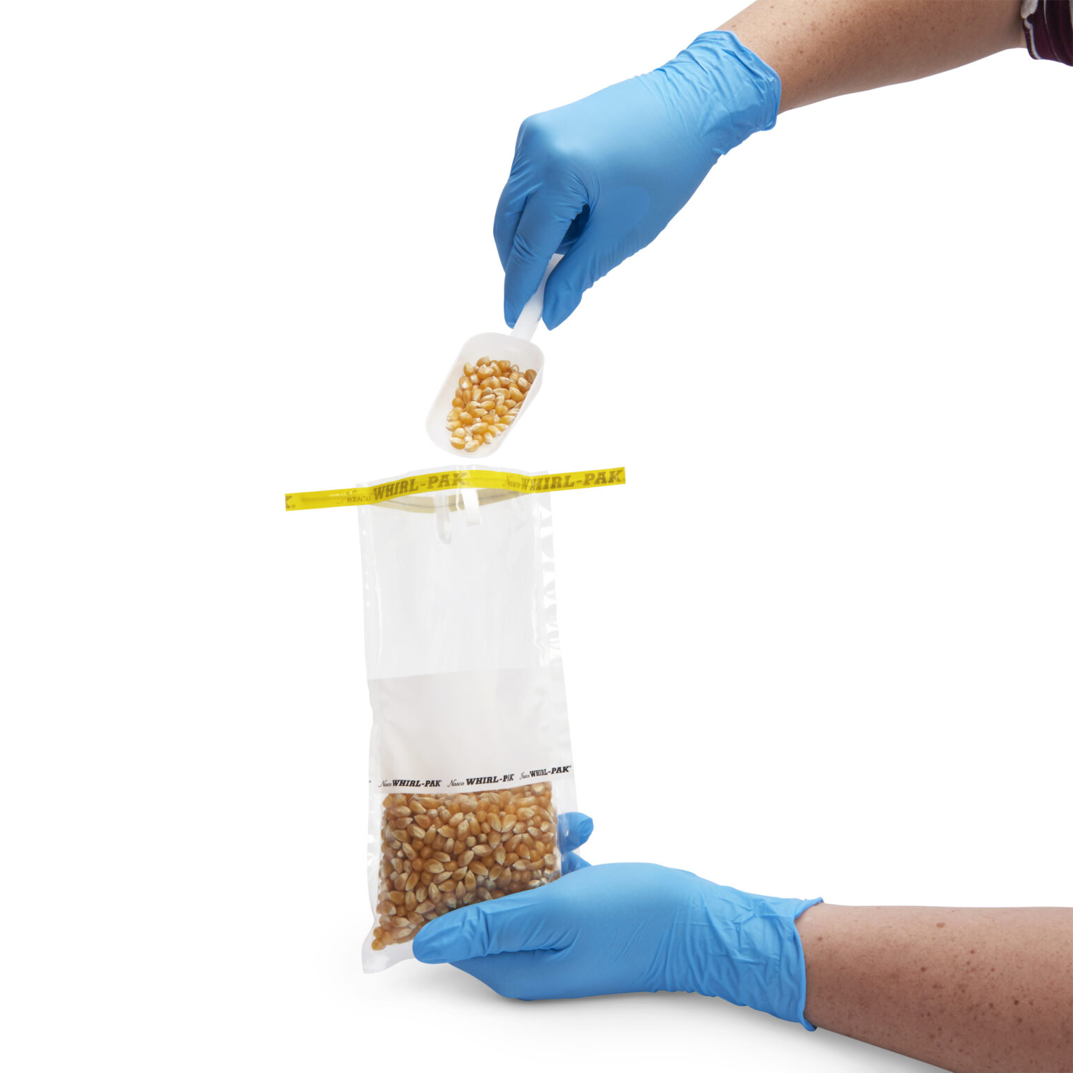 Whirl-Pak® Scoop Bags - Whirl-Pak