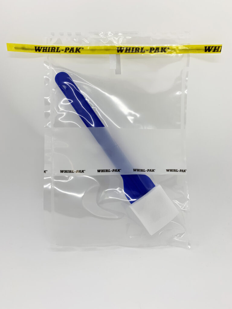 Whirl-Pak® Polyurethane Surface Sampling - Whirl-Pak