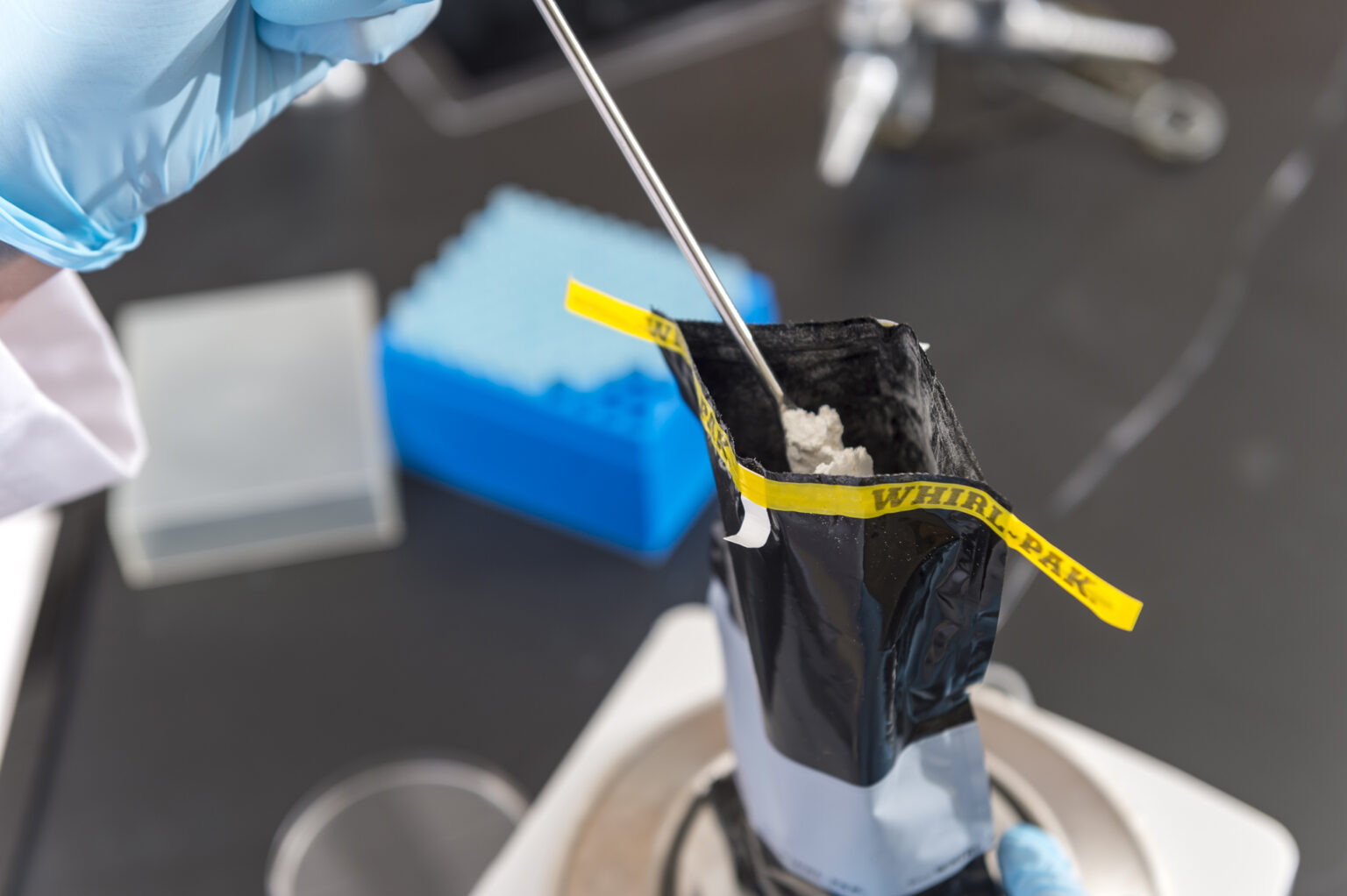 Sterile Sampling Bags for Pharmaceutical Sampling | Whirl-Pak